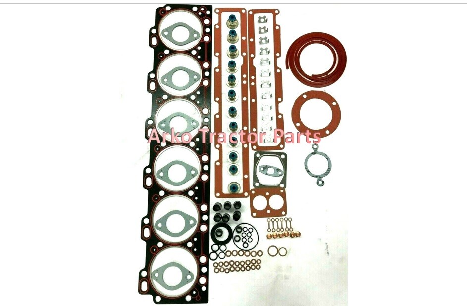 Cummins 8.3L 6CT 6C Head Gasket Overhaul Kit Diesel Engine 3800750 ...
