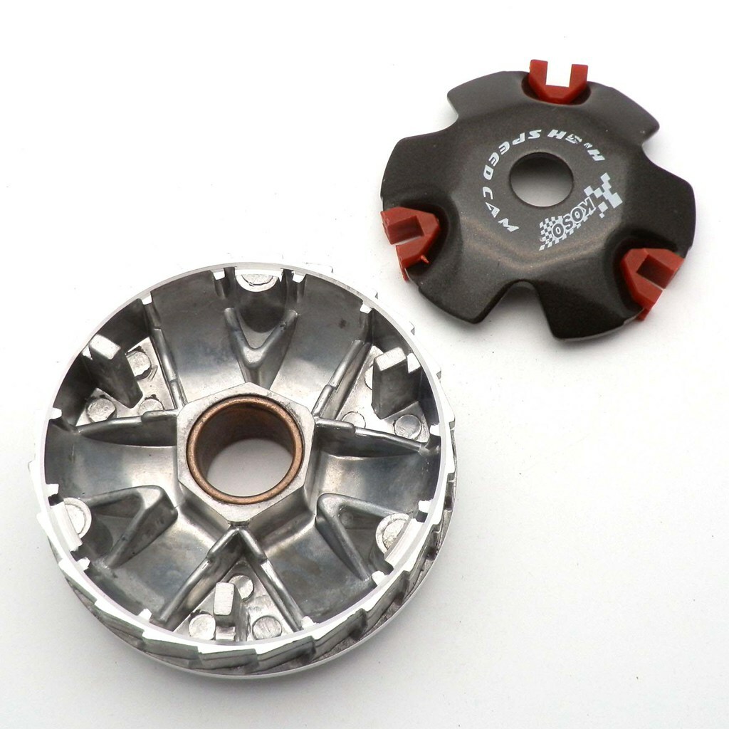 GY6 50cc Sport Performance Racing Variator 139QMB Benzhou Baotian | eBay UK