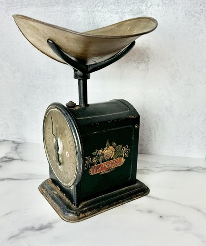 Antique Patent 1892 John Chatillon Sons Favorite Family Counter Top 10 ...