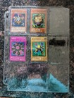 1996 1st gen first Yu-Gi-Oh YUGIOH Trading Card Game Lot of 80 cards L ...