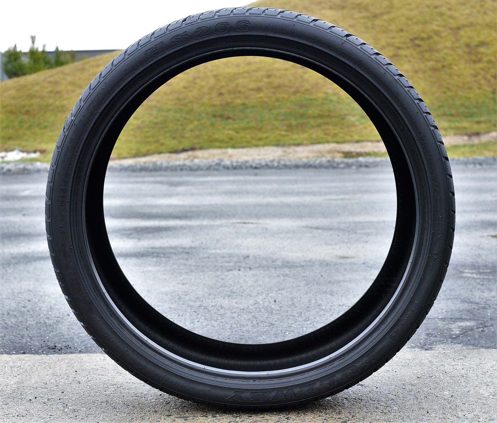 Tire 305/35R24 Fullway HS266 AS A/S Performance 112V XL | eBay