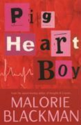 Pig-Heart Boy, Malorie Blackman 9780552551663 | eBay