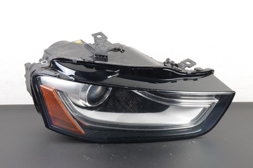 W/ Modules! OEM! 2013-2016 Audi A4 S4 Headlight Xenon HID RH Right Side ...