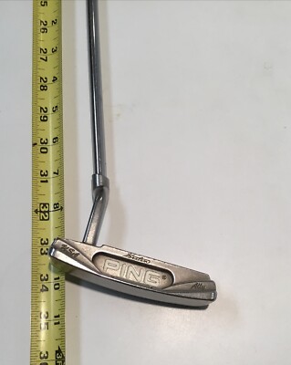 Ping Kirsten Ally USA Right Hand Blade Putter | eBay