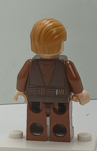 Lego Star Wars Episode 2 Anakin Skywalker Padawan Minifigure sw0488 w ...