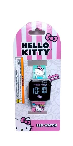 Hello Kitty LED Girls Digital Watch Manufacturers Original Package ...