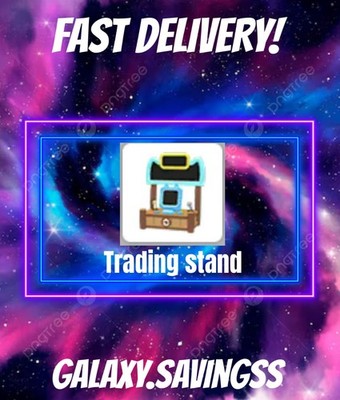 SALE! CHEAP TRADING STAND! ADOPT frm ME! FAST DELIVERY! READ ...