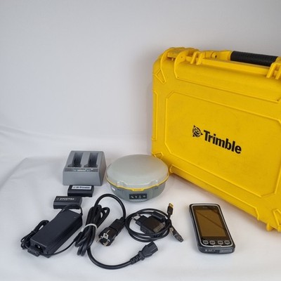 TRIMBLE R8s GNSS Receiver 440 Channels GPS T41 Trimble Access | eBay