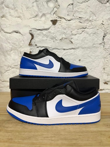 Air Jordan 1 Low Alternate Royal Toe Men’s Size 14 BRAND NEW Sneakers ...