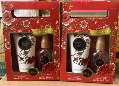 2 - Maja Classic Gift Set. Intensive Moisturizing Hand Lotion ...