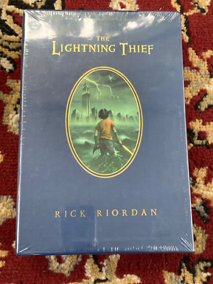 Percy Jackson Book 1