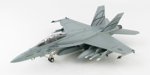 HM F/A-18F Advanced Super Hornet 168492 US Navy 2013 1/72 diecast model ...