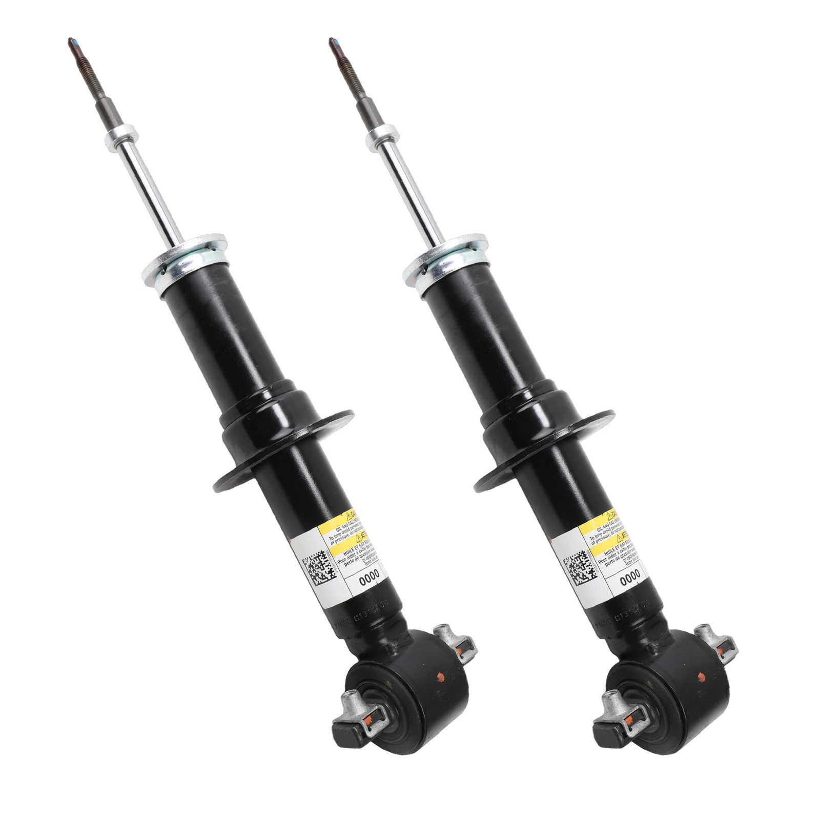 84043171 AC Delco Front Shocks Absorber Kit Set 2PCS For Cadillac ...