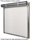 DuroSTEEL JANUS Commercial 2500 Series Heavy Duty Roll-up Door DiRECT ...