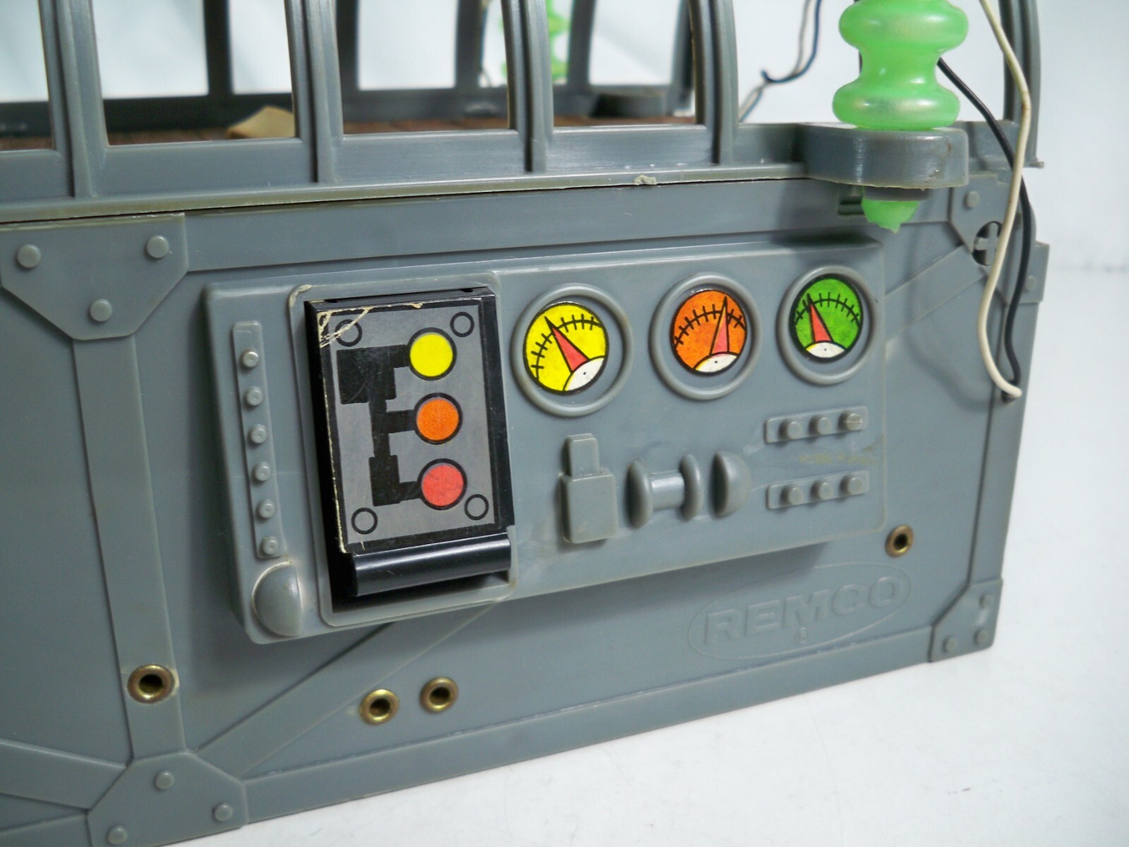 K23i42514 MONSTERIZER 9" WORKS REMCO UNIVERSAL MONSTERS 1980 INCOMPLETE ...