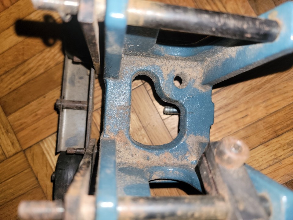 Original Ripstrate Anti Kickback Device Table Saw Safety | eBay