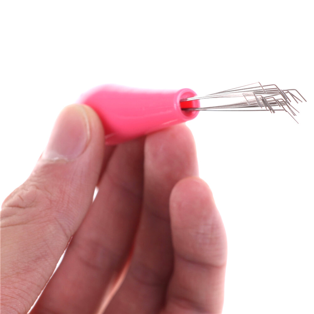 Comb Hair Brush Cleaner Cleaning Remover Embedded Plastic Comb Cleaner ...