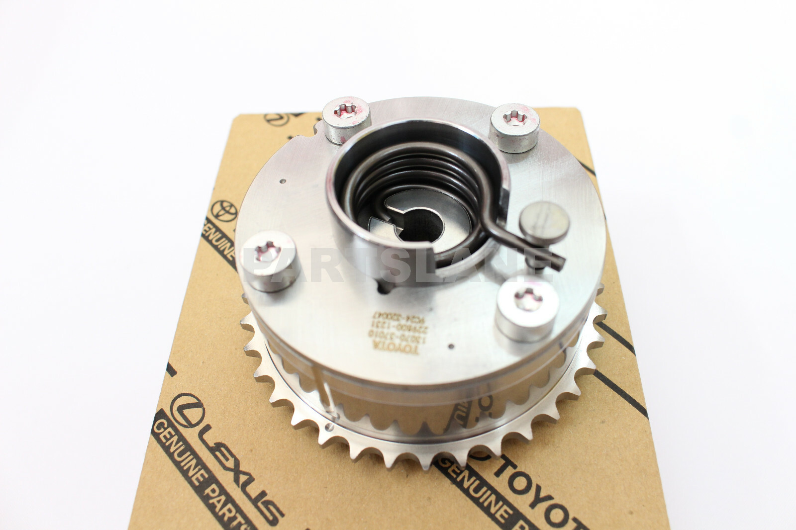 13070-37010 Toyota Corolla Matrix xD 1.8L 2ZRFE OEM Engine Camshaft ...