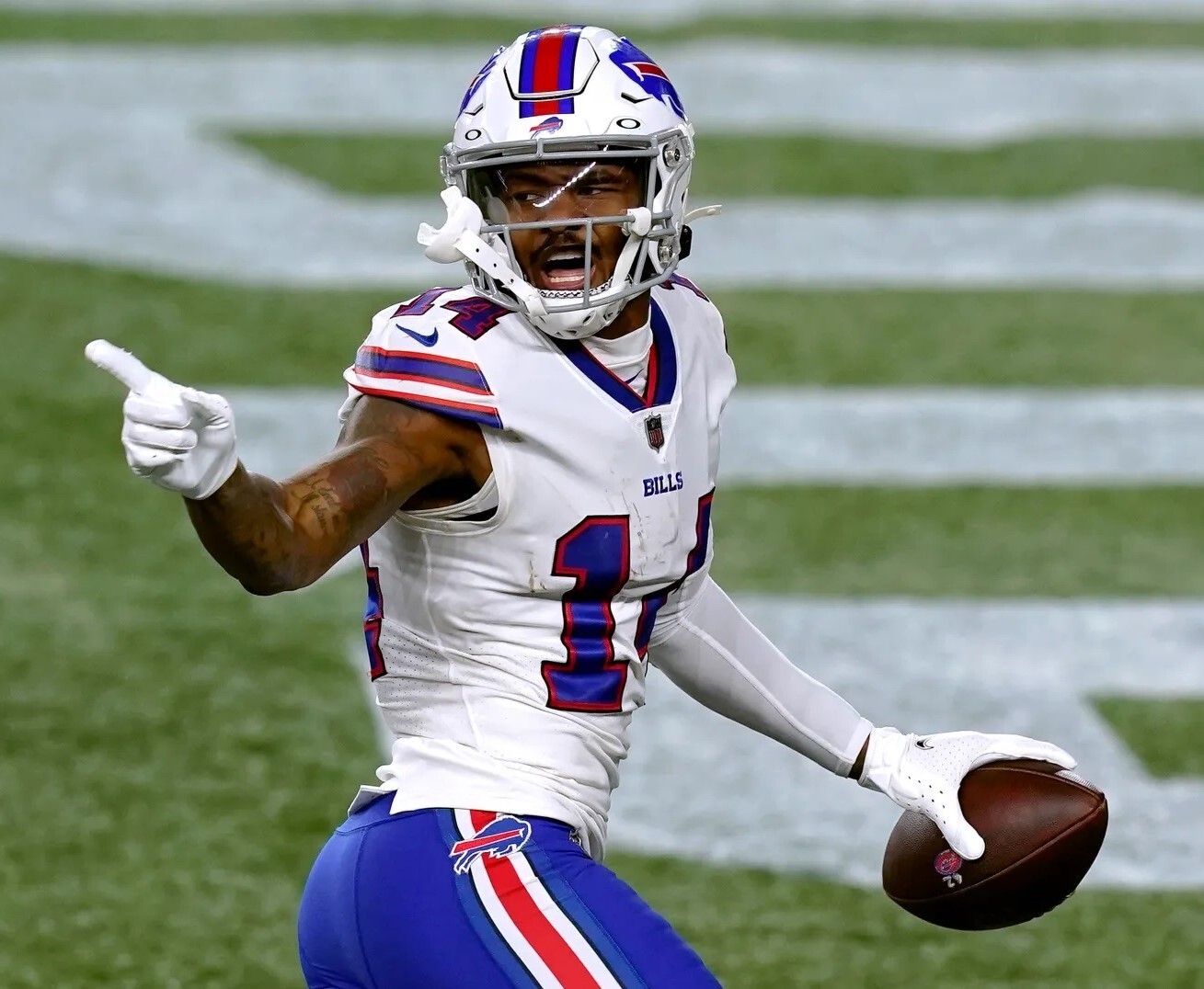 Buffalo Bills Stefon Diggs 8x10 Photo NFL Football Print #2 | eBay