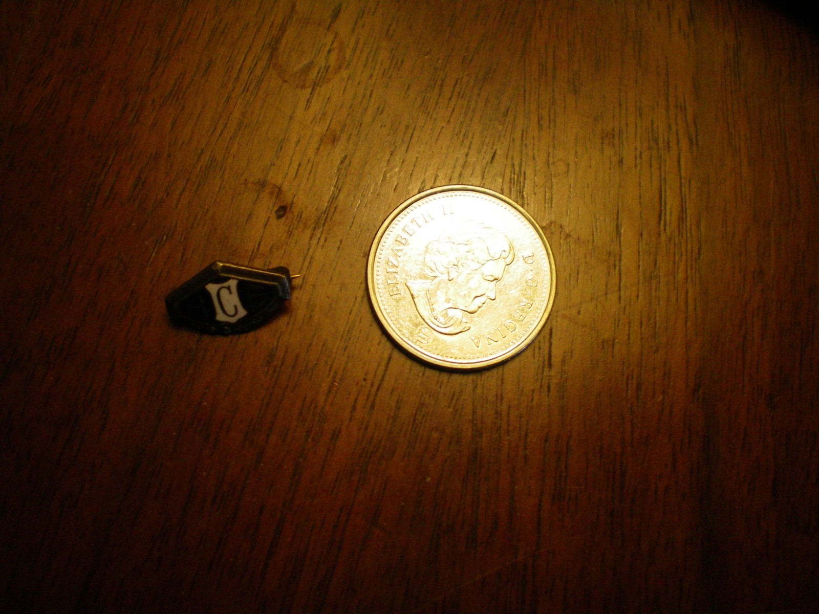 VINTAGE HCS BIRKS STERLING LAPEL PIN | eBay