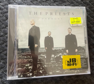 NEW SEALED CD - THE PRIESTS HARMONY CD | eBay