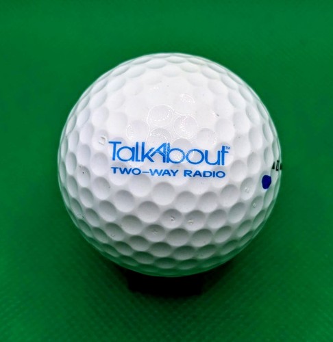 Motorola Talkabout Two-Way Radio logo golf ball | eBay