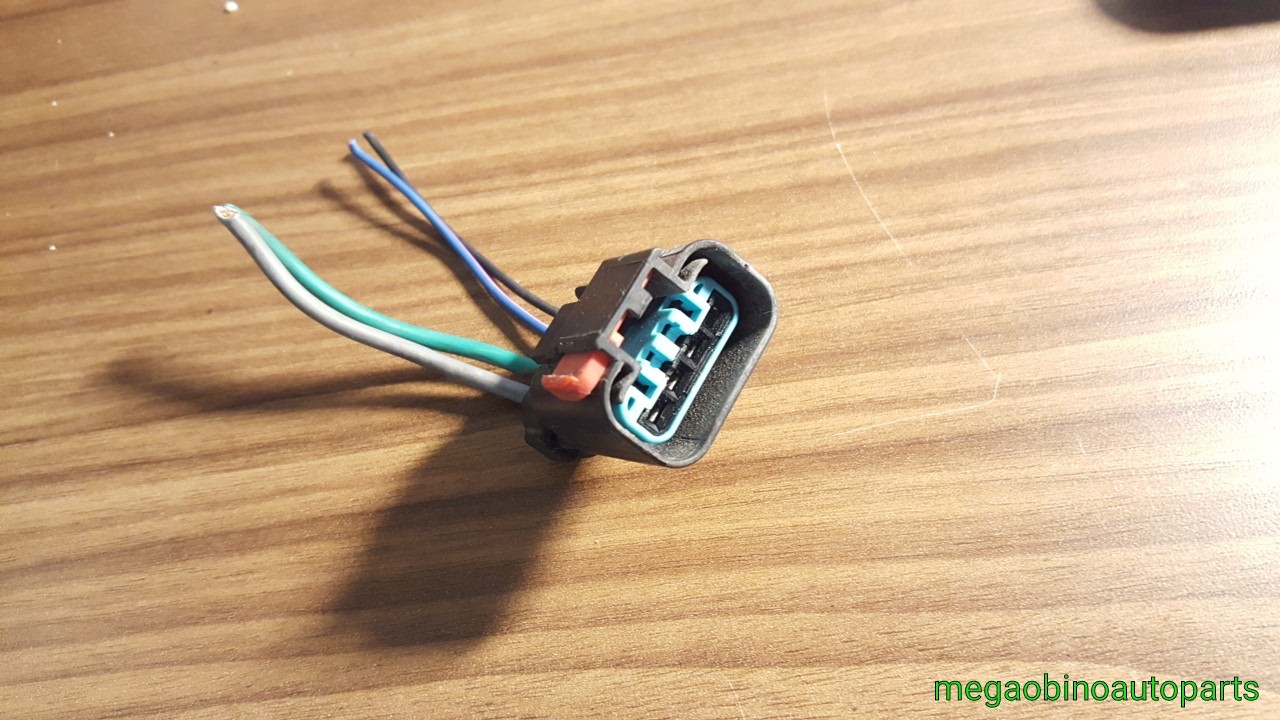 jeep connector relay radiator fan 05017491AB 52772 52772-e2 oem c40 | eBay