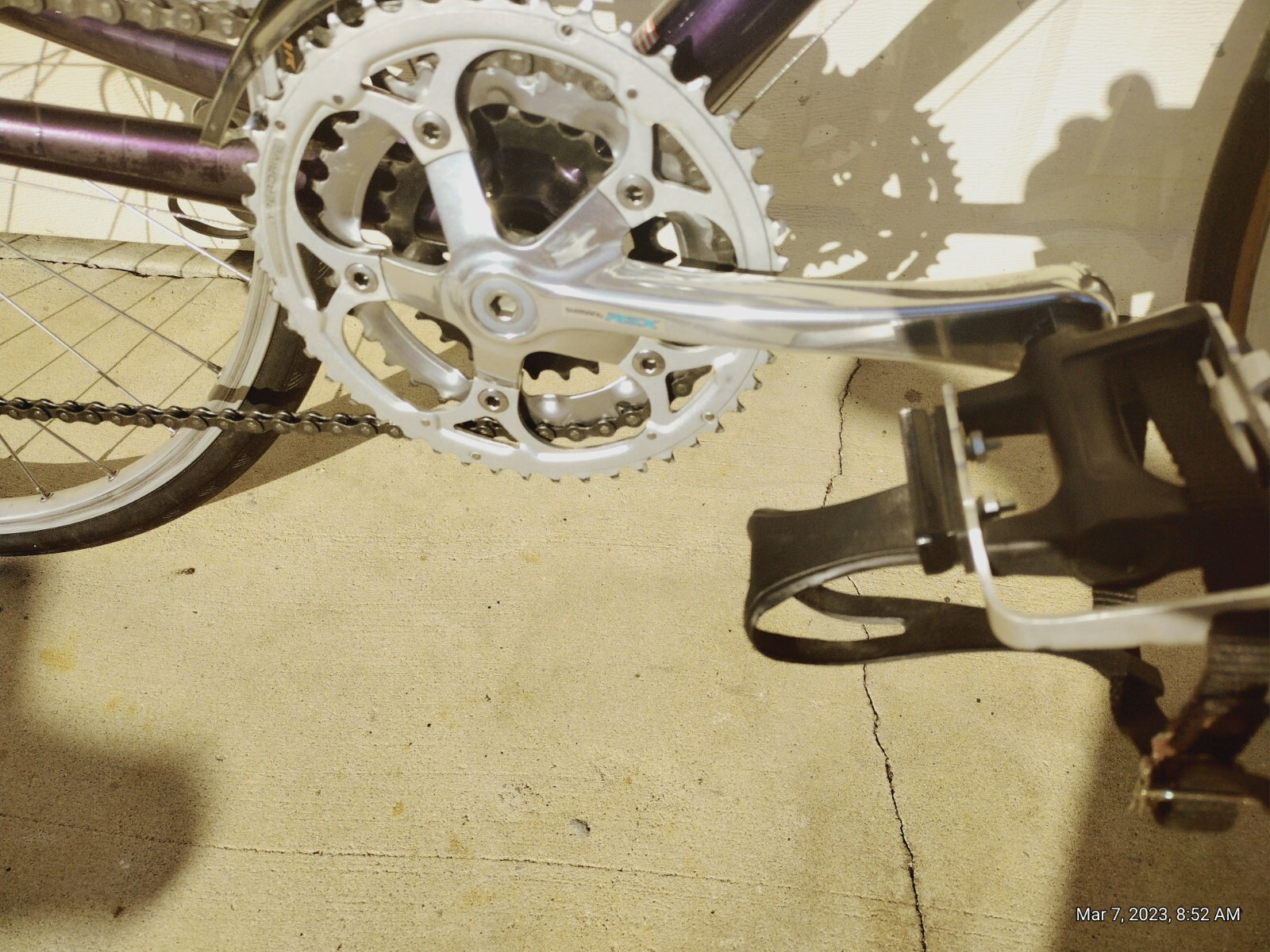 Trek ZX series 1220 52cm lightly used | eBay