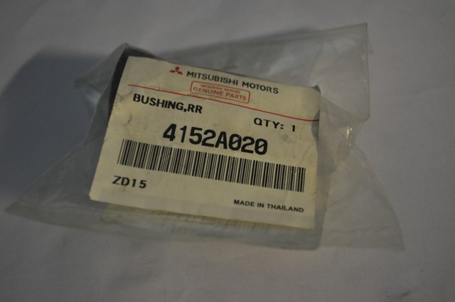 4152A020 Bushing RR Susp Spring Mitsubishi OE for sale online | eBay