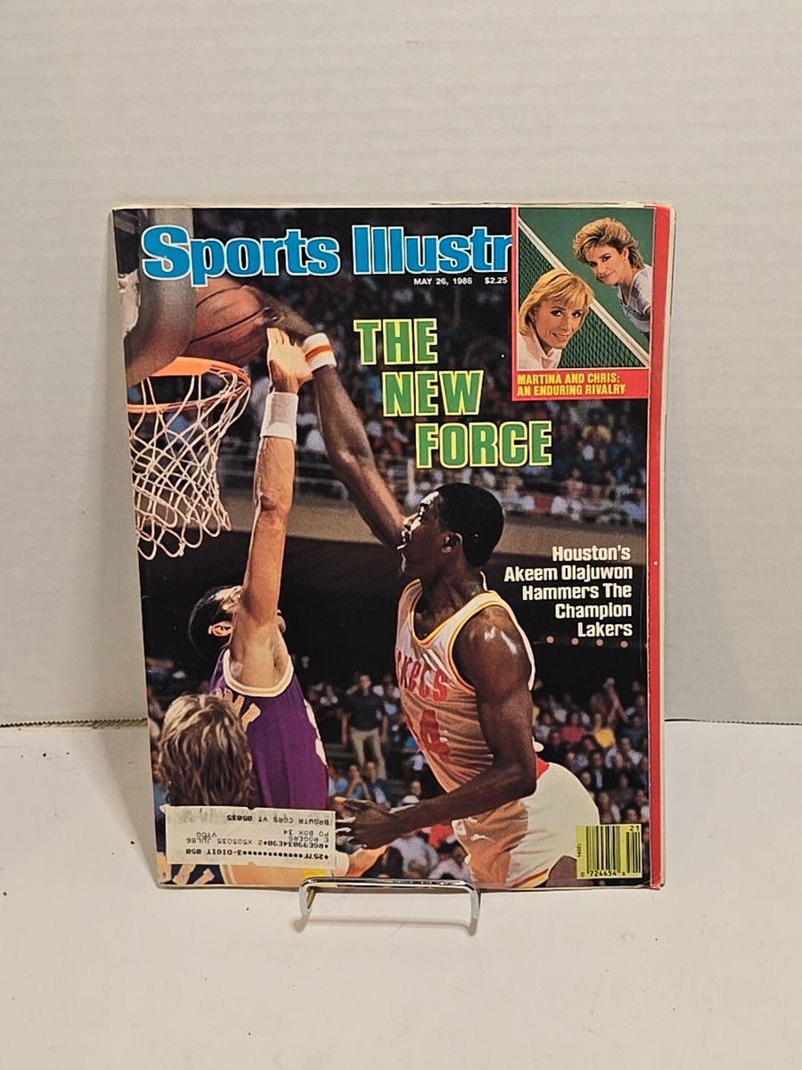 1986 Houston Rockets