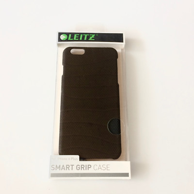 Leitz Complete Smart Grip Case For IPHONE 6 Plus 6 S plus Black Esselte ...
