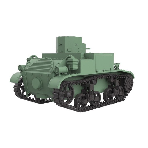 SSMODEL SS160808 1/160 Military Model Kit US T3 HMC Tank Destroyer | eBay