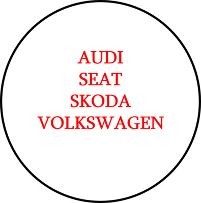 VOLKSWAGEN SKODA AUDI SEAT radio unlock service pin code decode service ...