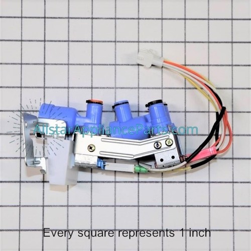 GE Refrigerator Water Inlet Valve WR57X30890 | eBay