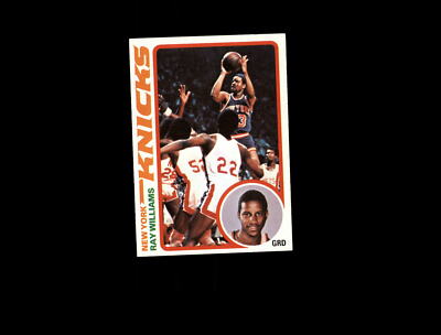 1978 Topps 129 Ray Williams RC NM #D1,164517 | eBay