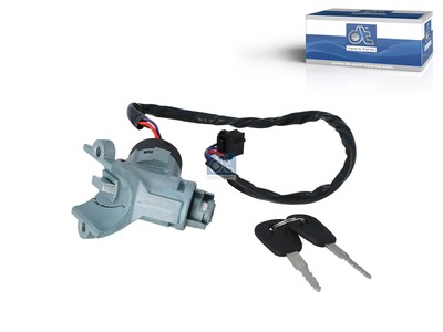 CAPSautomotive Steering Lock 943 460 0104 9434600104 for Mercedes 943 ...