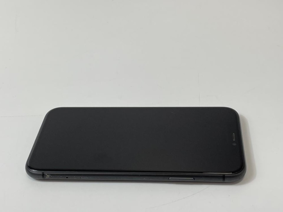 Apple iPhone 11 64GB (Unlocked) A2111 Black - Fair | eBay