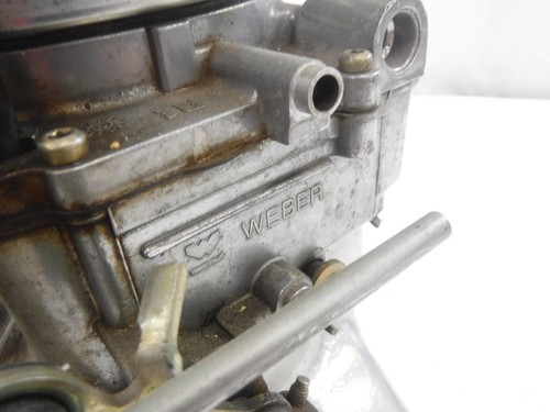 Offenhauser Carter AFB Competition Dual Quad Intake Manifold 3814 SEE ...