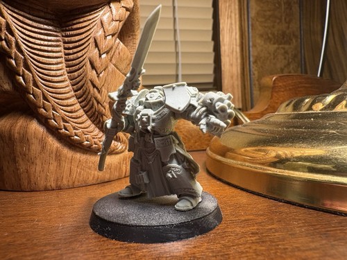 Brother Captain Warhammer 40k Grey Knights | eBay