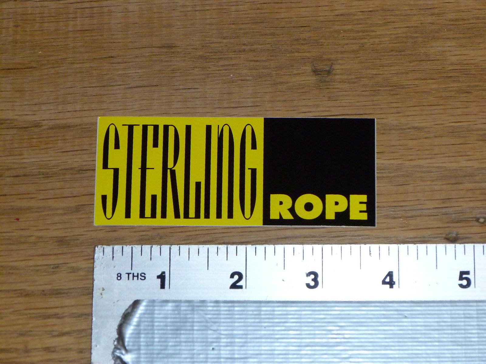 Sterling Ropes Sticker Decal | eBay