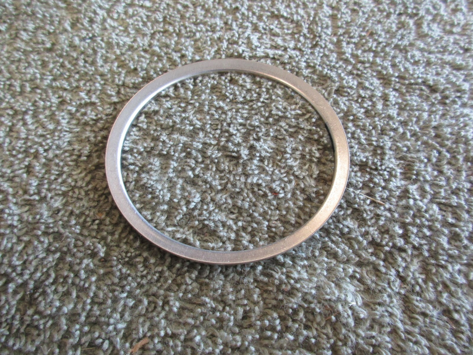 Beechcraft Aircraft V-Band Gasket, P/N 24096-200N (New Surplus) | eBay