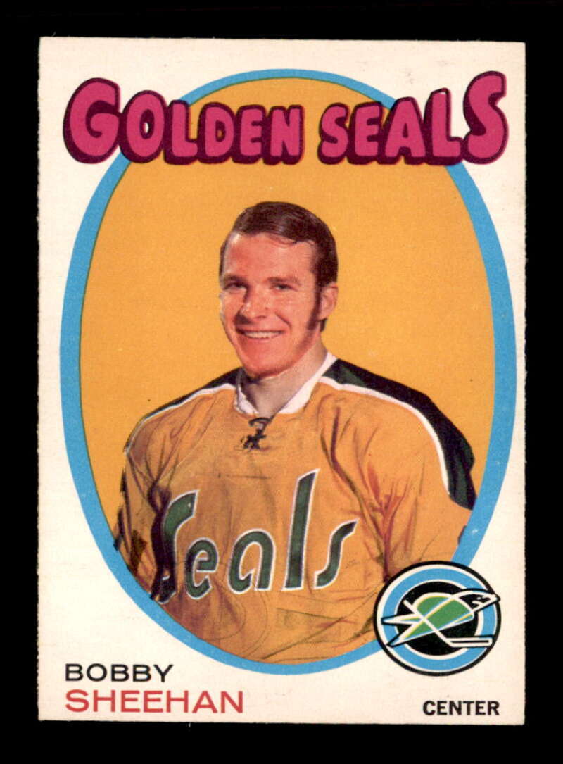 1971 O-Pee-Chee #177 Bobby Sheehan NM/NM+ X2826468 | eBay