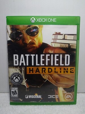 Battlefield Hardline (Microsoft Xbox One, 2015) 14633367515| eBay