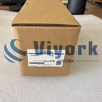 ORIENTAL MOTOR VEXTA AZM46MC ALPHA STEP AZ SERIES 42OZ-IN HOLDING ...