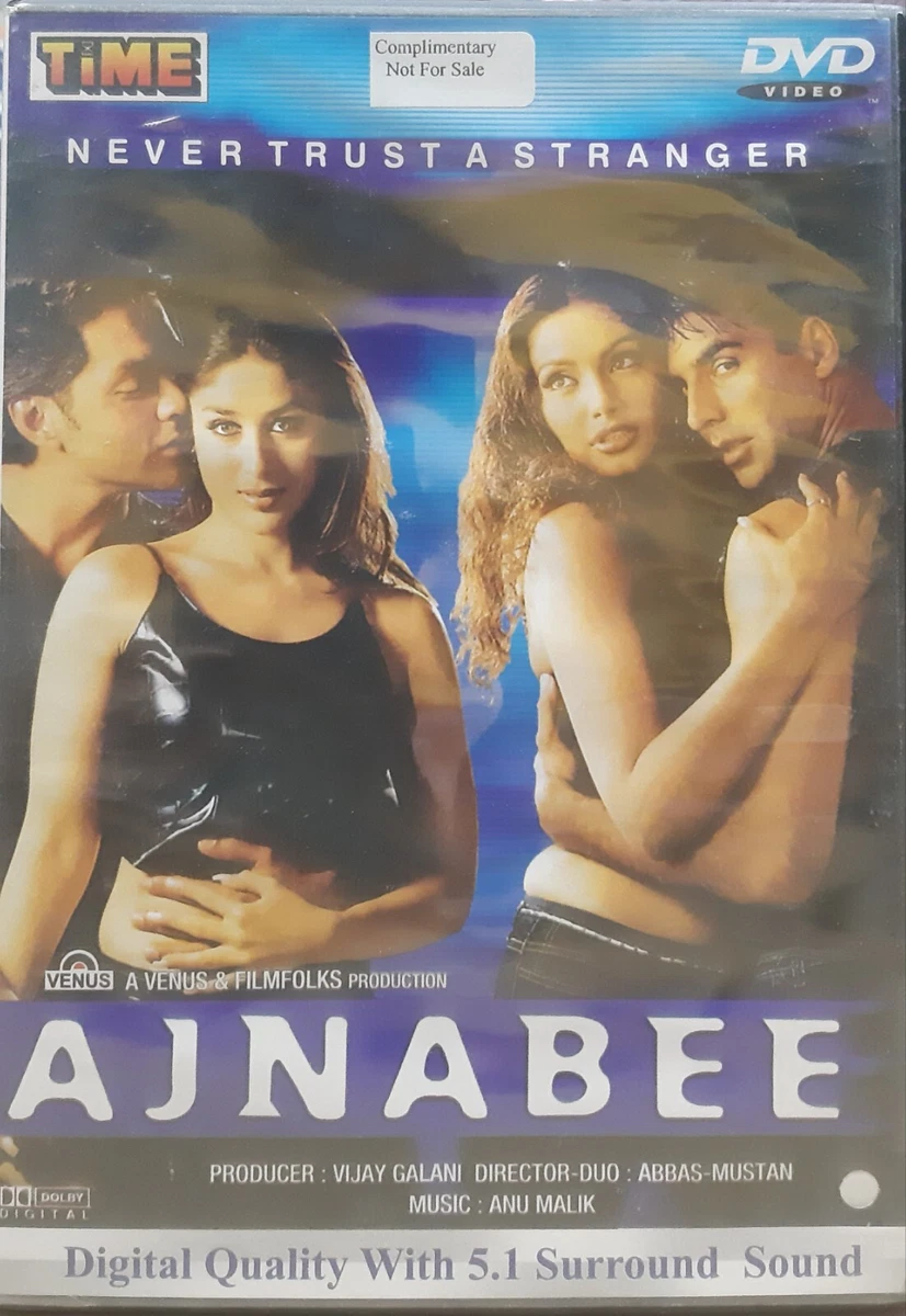 Kareena Kapoor In Ajnabee