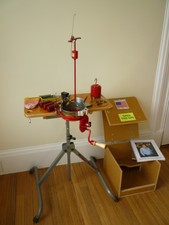 EZ Knittr by Bond America 2003 Yarn Crafting Knitting Machine - Mostly ...