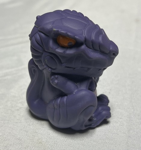 VTG 2000 Godzilla Series Leaking Lizards Water Squirter Hardees Carl's ...