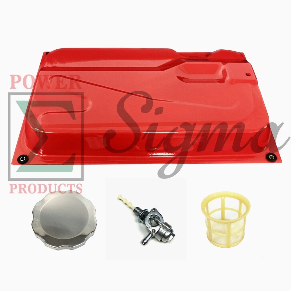No Vent Fuel Tank For Predator 4000 4375 Watts 6.5HP Non-Inverter Gas ...