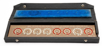 Cash Register, Adding Machines - Addometer Adding Machine