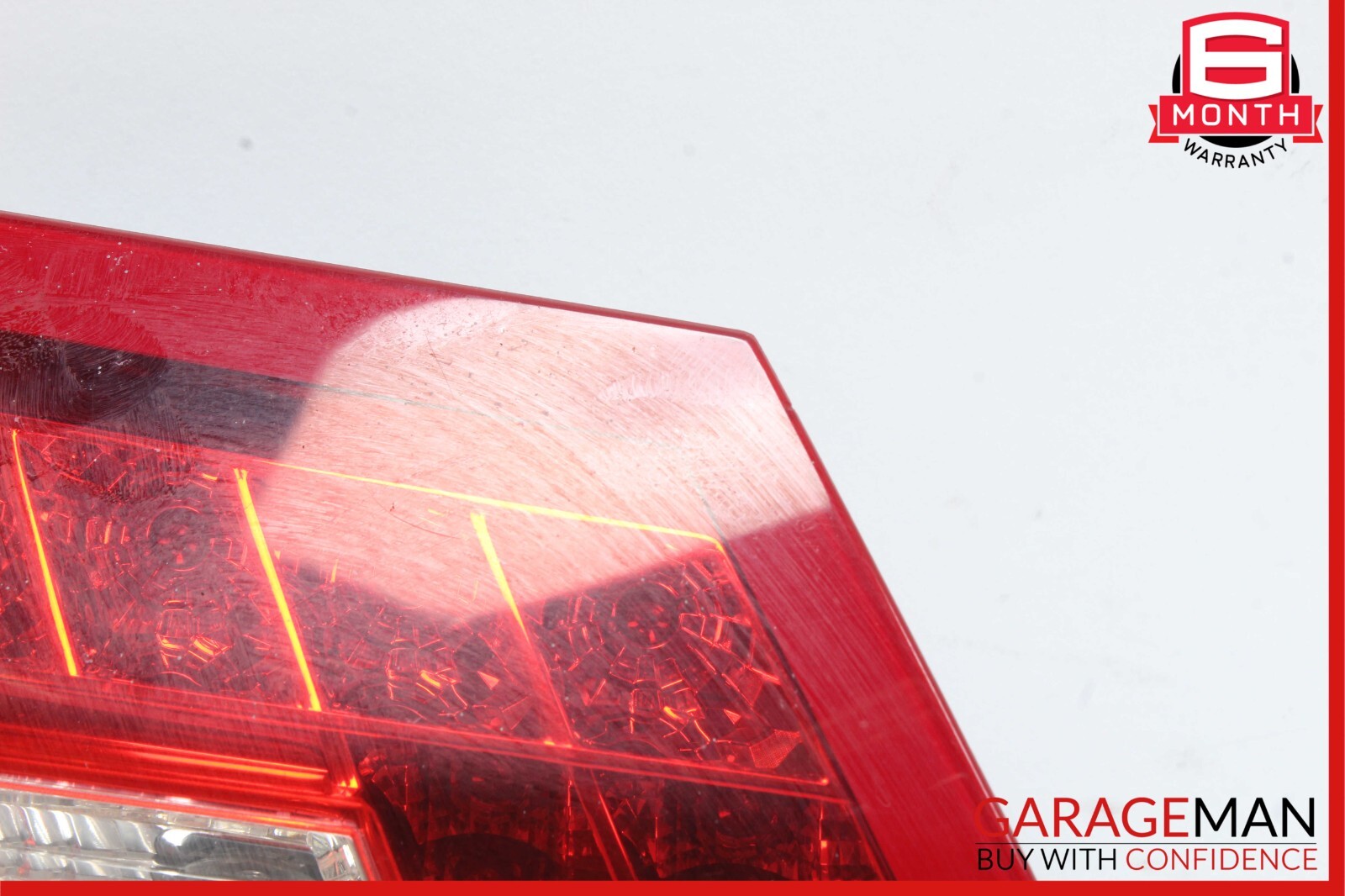 10-13 Mercedes W212 E250 E350 Sedan Rear Left Driver Side Inner Tail ...